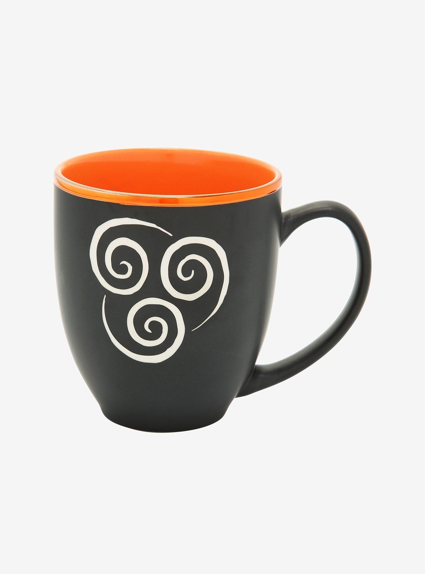 Avatar: The Last Airbender Air Etched Mug | Hot Topic