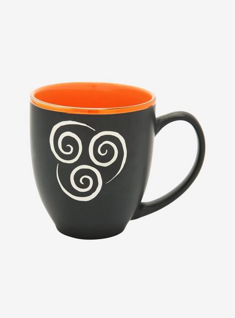 Avatar: The Last Airbender Air Etched Mug | Hot Topic