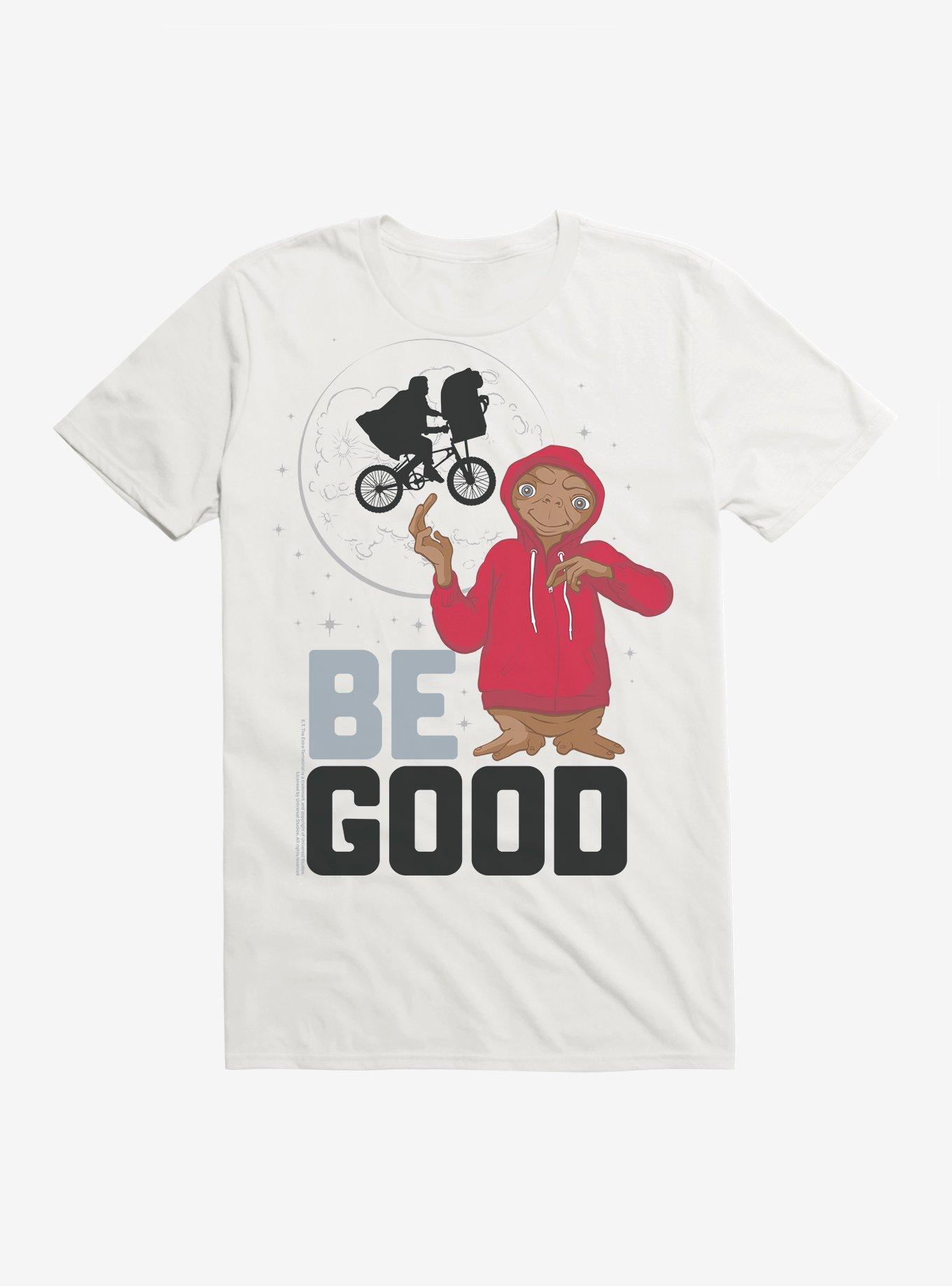 E.T. Be Good T-Shirt - WHITE | Hot Topic