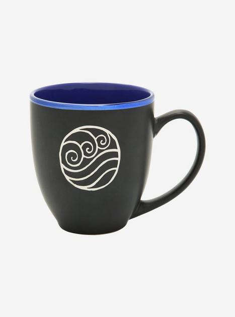 Avatar: The Last Airbender Water Etched Mug | Hot Topic