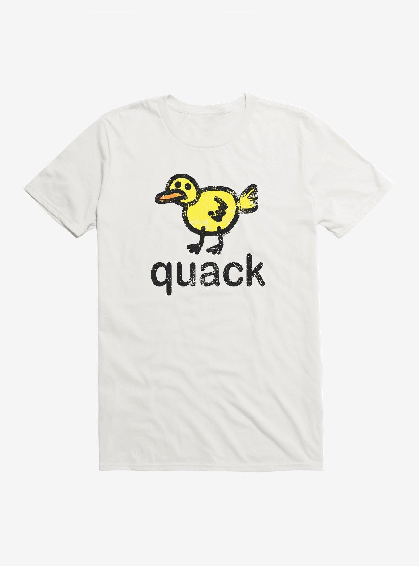 iCreate Quack T-Shirt | Hot Topic