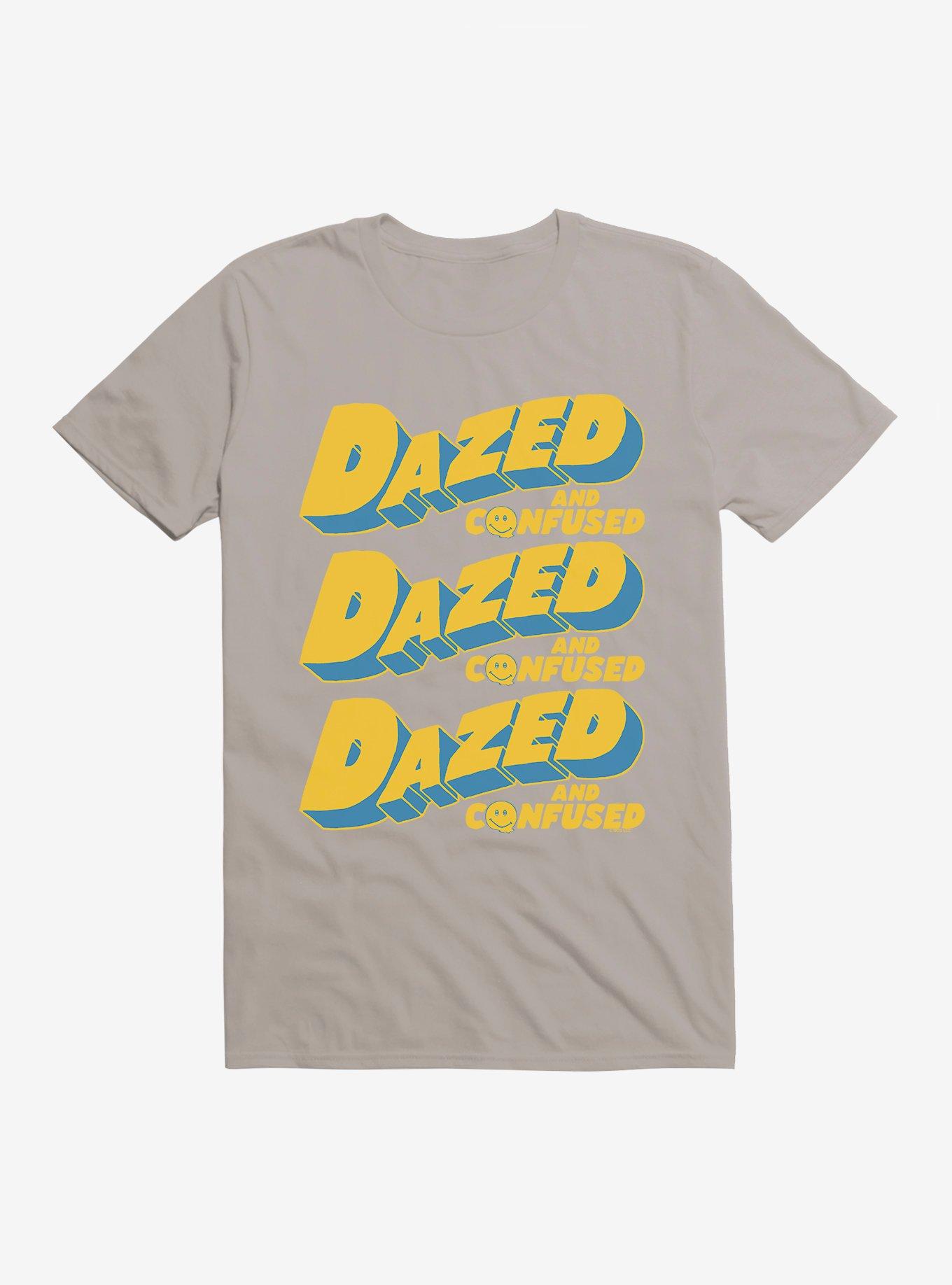 Dazed And Confused 3D Cartoon T-Shirt | BoxLunch