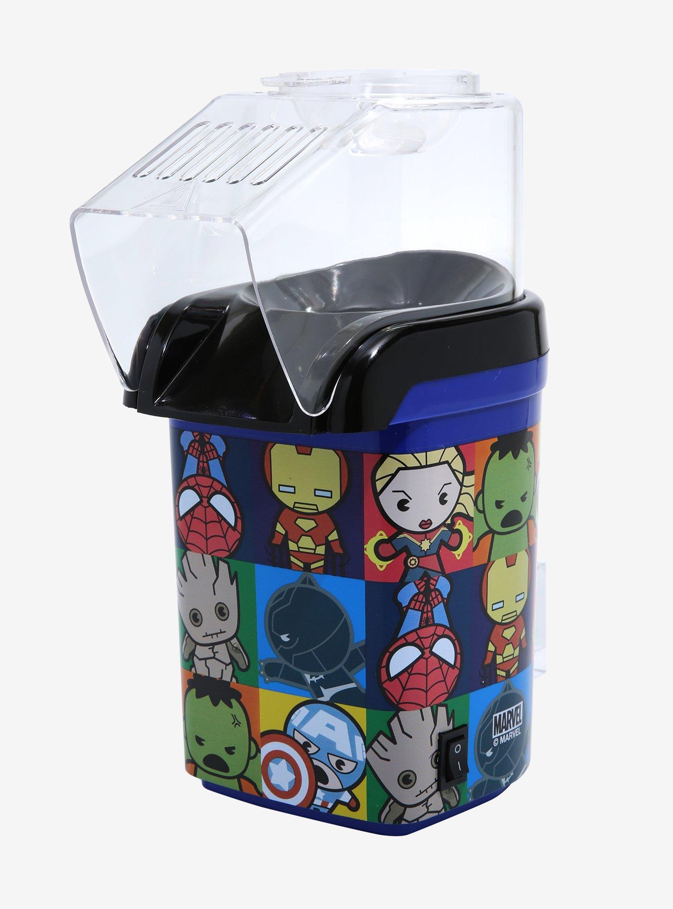 Marvel Avengers Chibi Popcorn Maker | BoxLunch