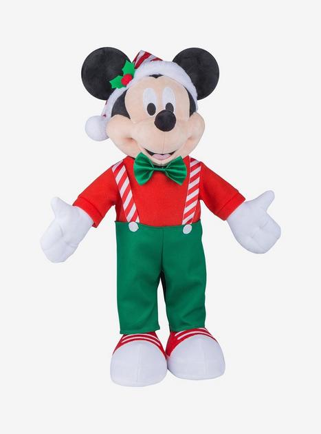 Disney Mickey Mouse Elf Holiday Greeter | Hot Topic