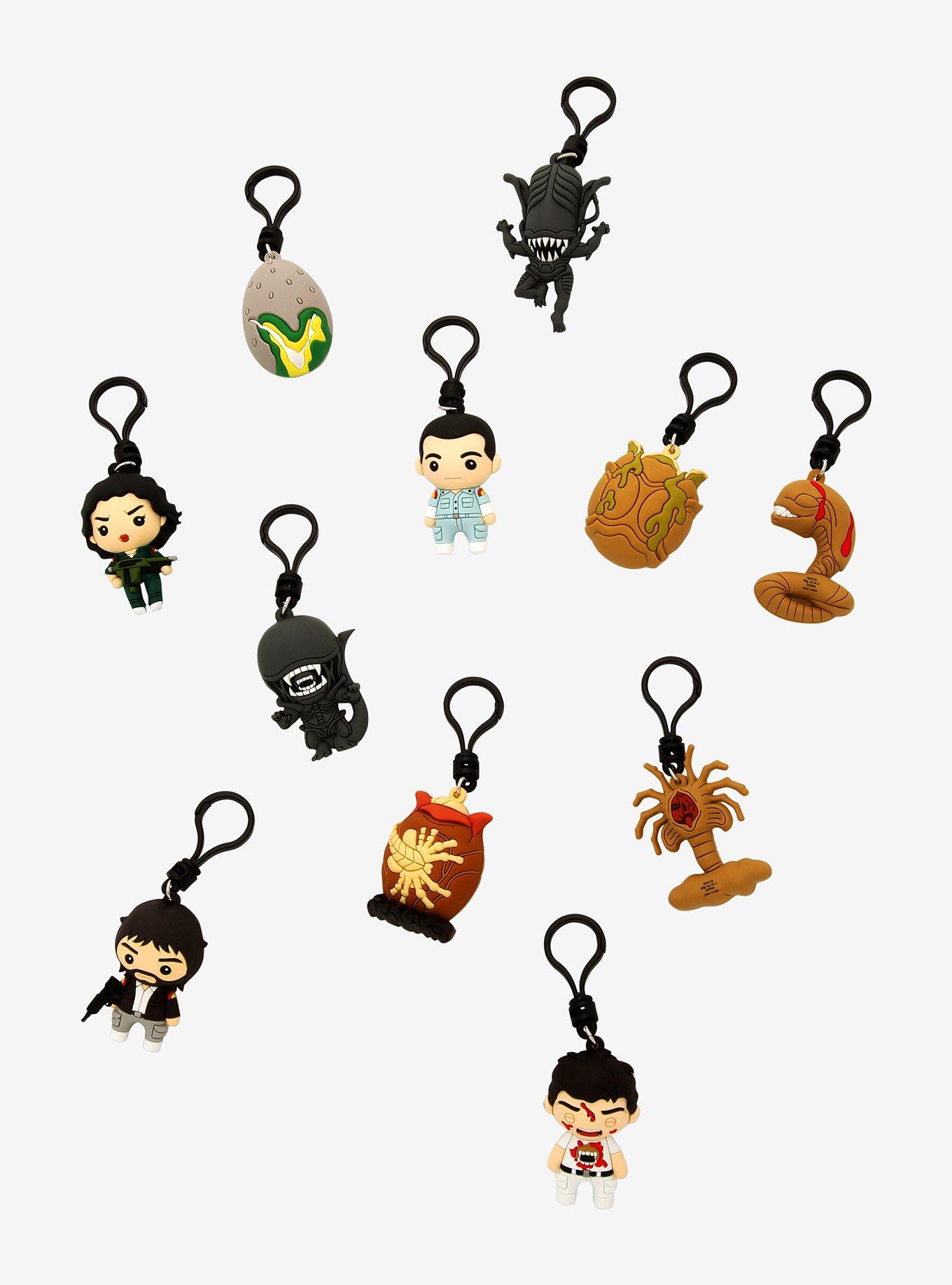 Alien Blind Bag Figural Bag Clip | BoxLunch