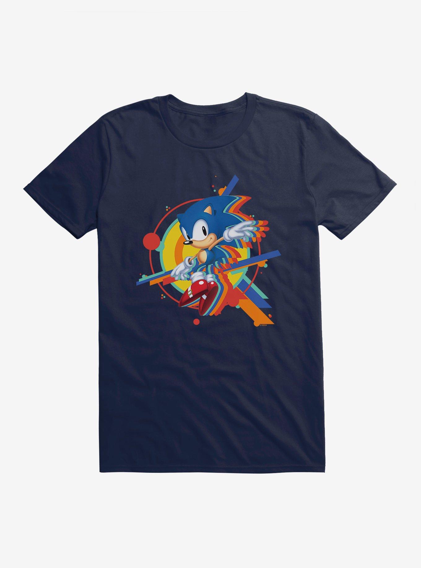 Sonic The Hedgehog Classic Sonic T-Shirt | BoxLunch