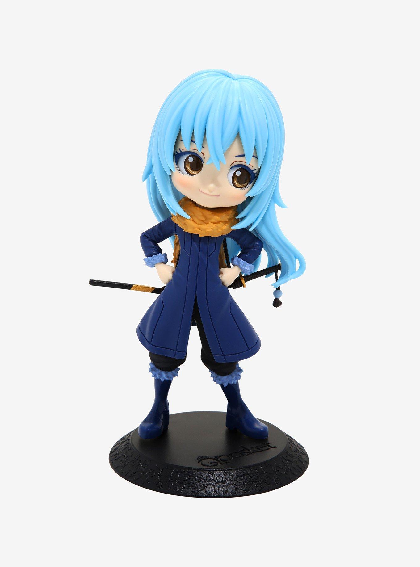 Banpresto That Time I Got Reincarnated As A Slime Q Posket Rimuru ...