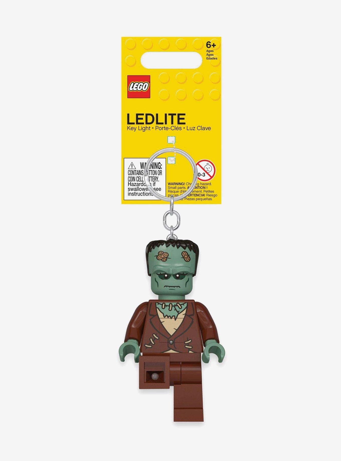 Lego The Monster Key Light Keychain | Hot Topic