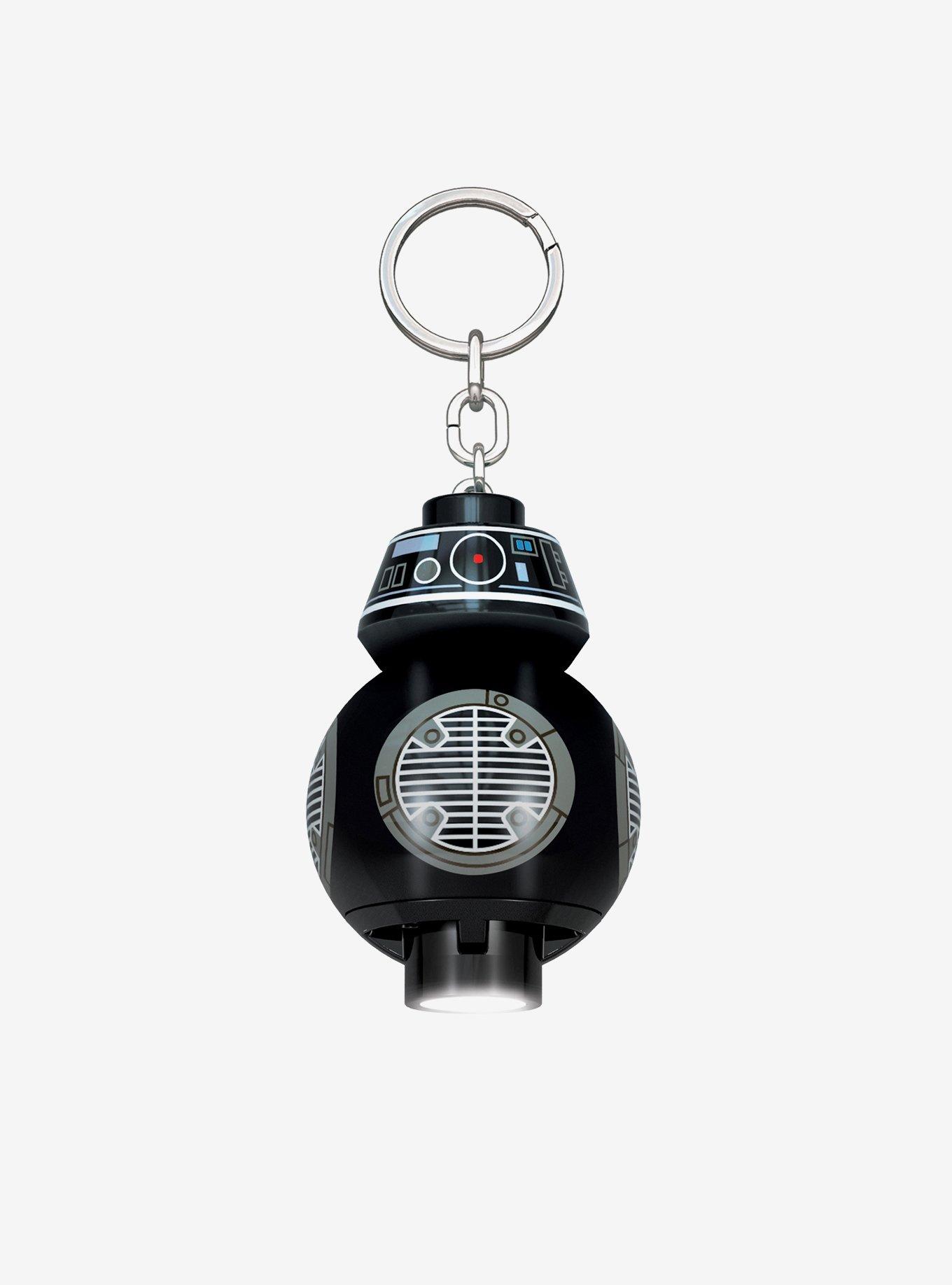 Lego Star Wars Bb-9E Led Key Light Keychain | BoxLunch