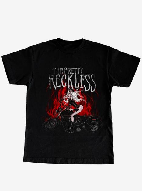 The Pretty Reckless Ride On T-Shirt | Hot Topic