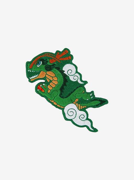 Dragon Ball Z Shenron Chibi Patch | Hot Topic