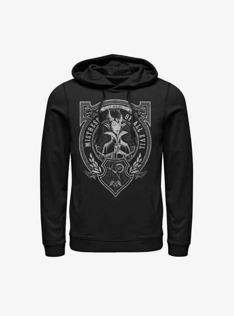 Disney Sleeping Beauty Elixir Hoodie - BLACK | BoxLunch