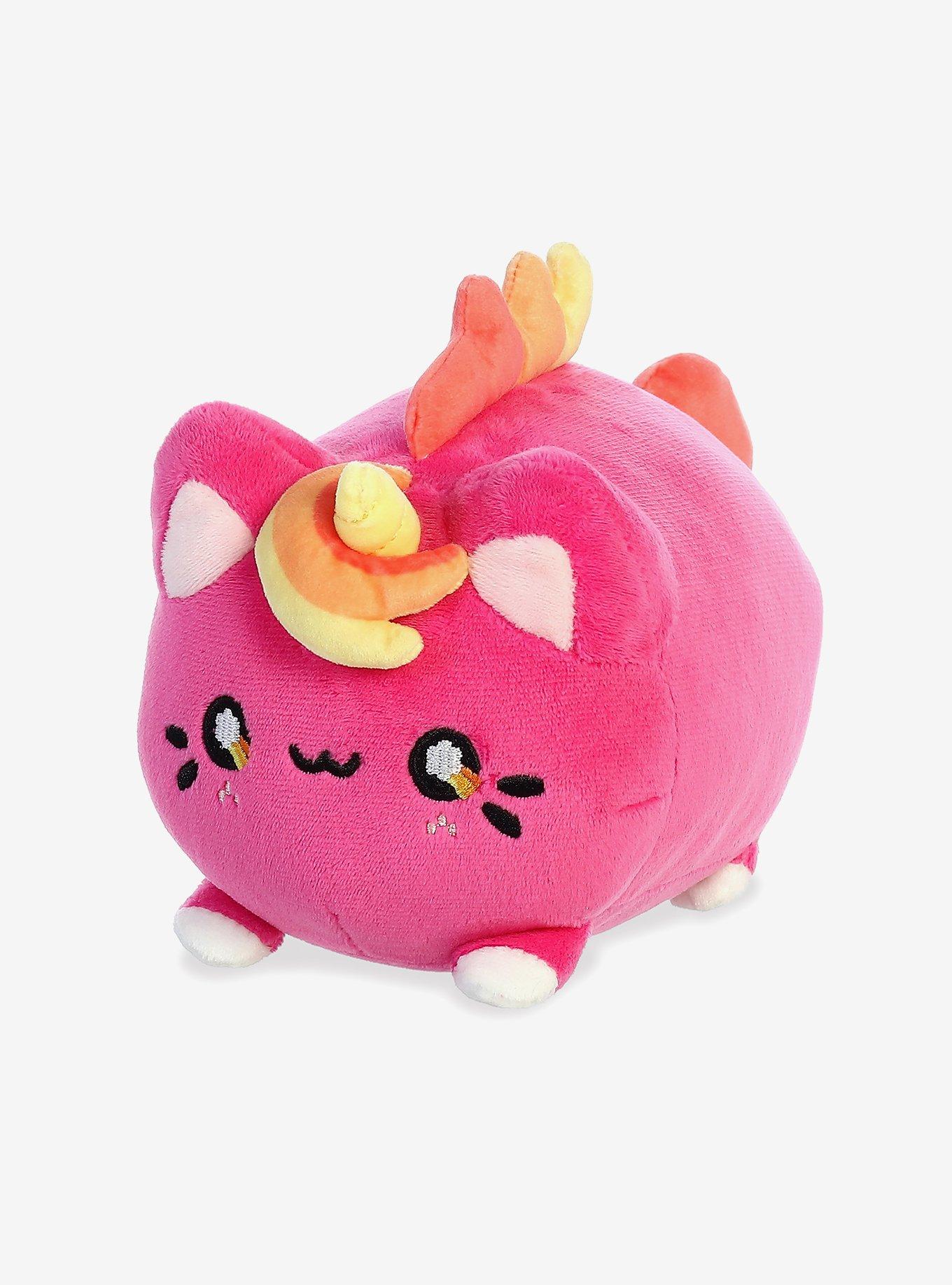 Tasty Peach Berry Sunset Meowchi Plush | Hot Topic
