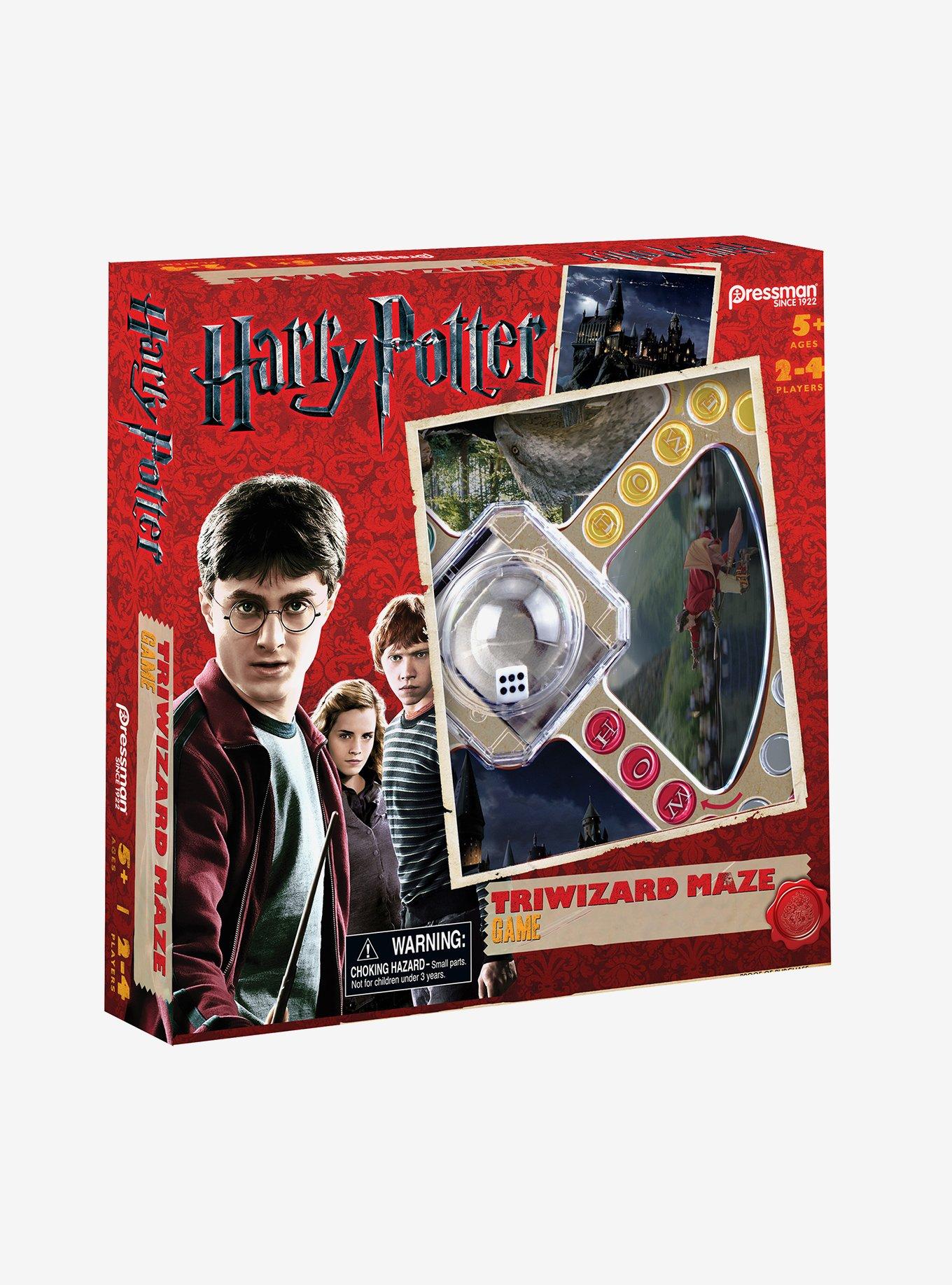 Harry Potter Tri-Wizard Tournament Game | Hot Topic