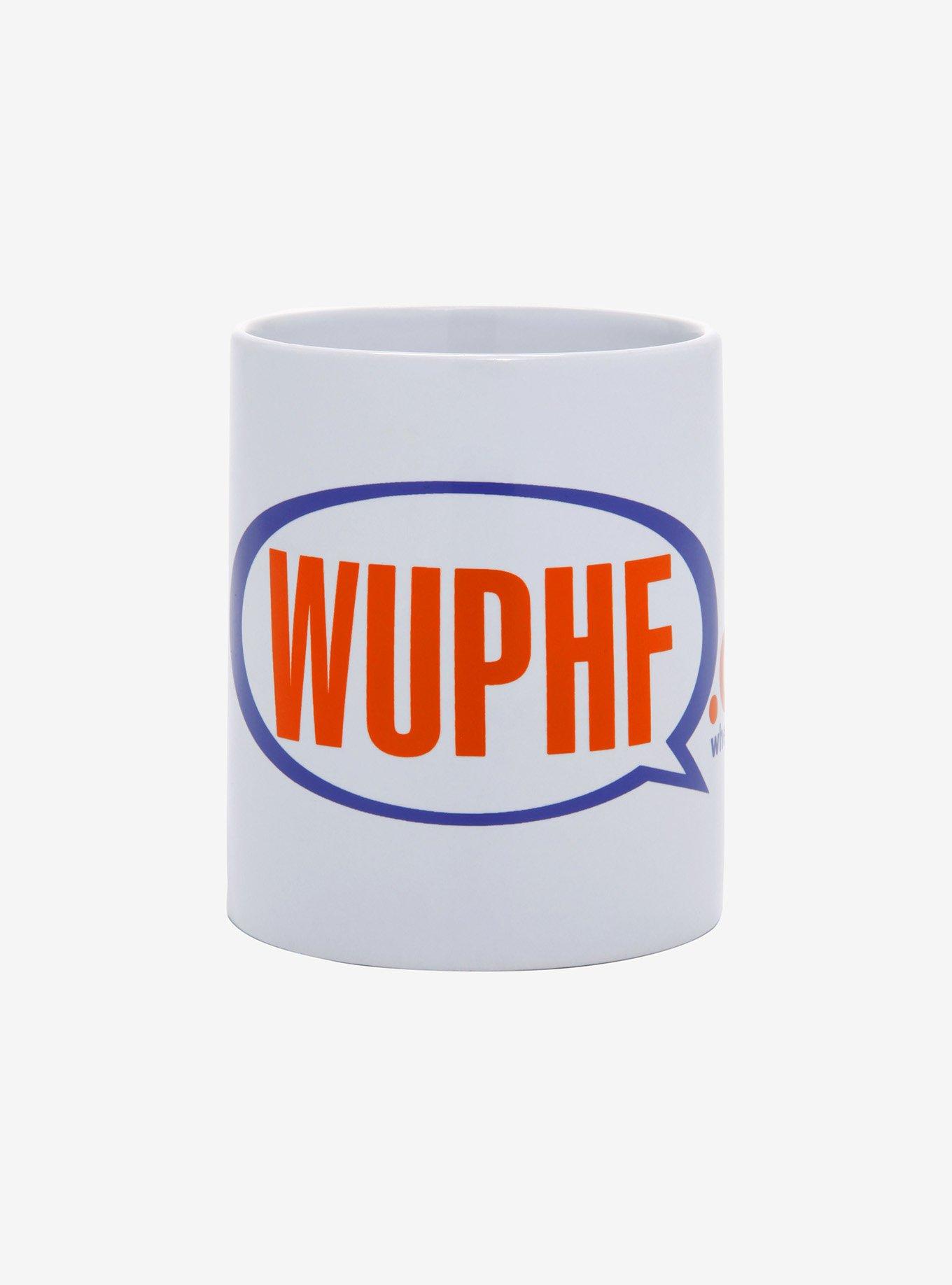 The Office WUPHF.com Mug | Hot Topic
