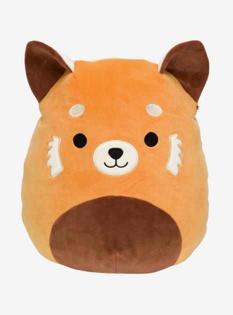 Squishmallows Red Panda Orange Mini Plush | Hot Topic