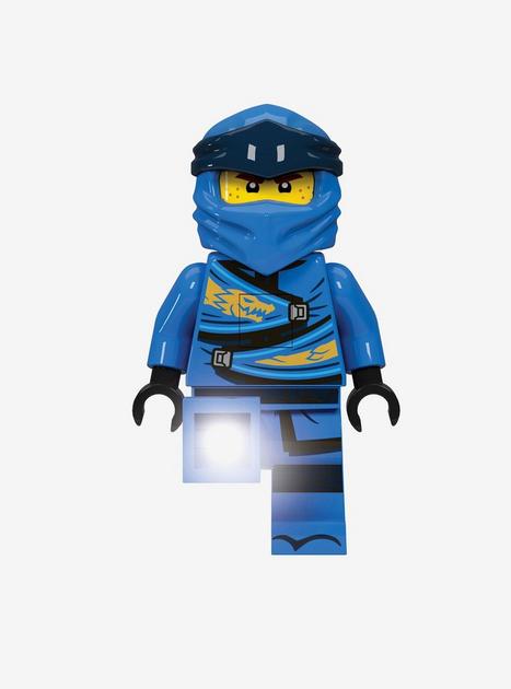 Lego Ninjago Legacy Jay Torch Light | Hot Topic