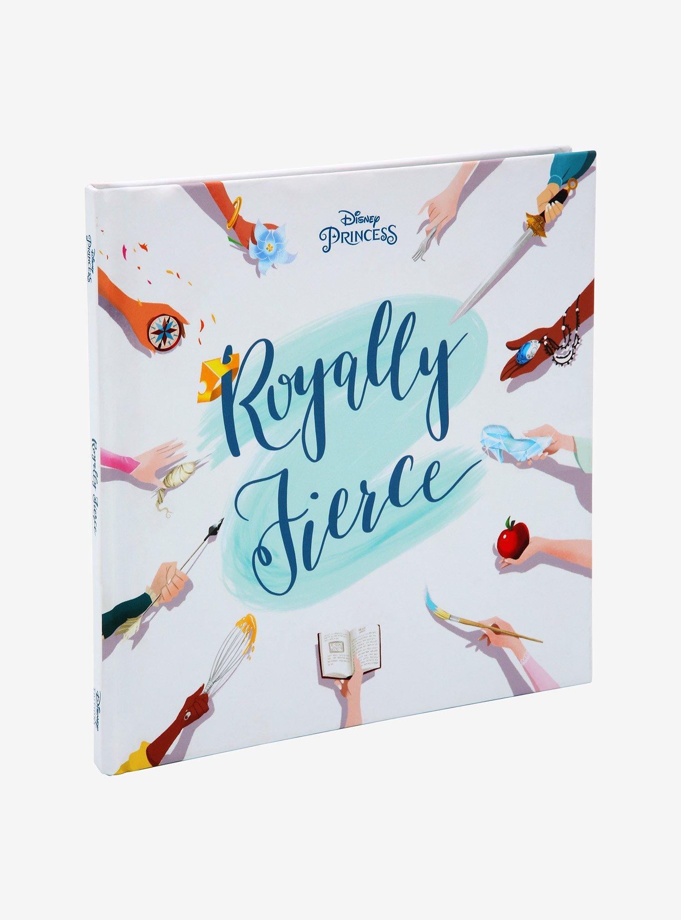 Disney Princess Royally Fierce Book | BoxLunch