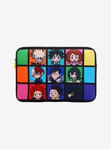 My Hero Academia Laptop Case | Hot Topic