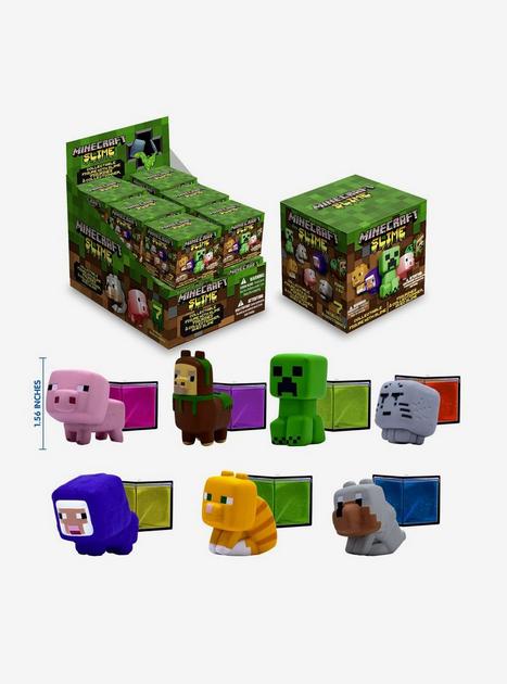 Minecraft Slime Blind Box Figure | Hot Topic