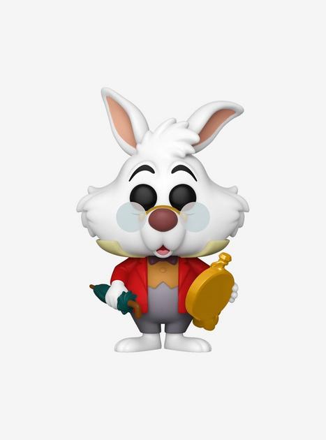 Funko Disney Alice In Wonderland Pop! White Rabbit Vinyl Figure | Hot Topic