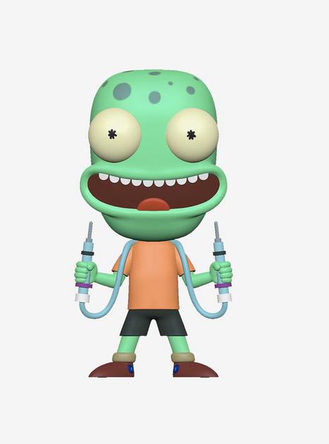 Funko Solar Opposites Pop! Animation Terry Vinyl Figure | Hot Topic