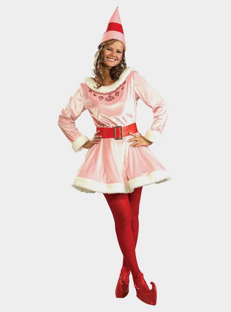 Elf Jovi Costume | Hot Topic