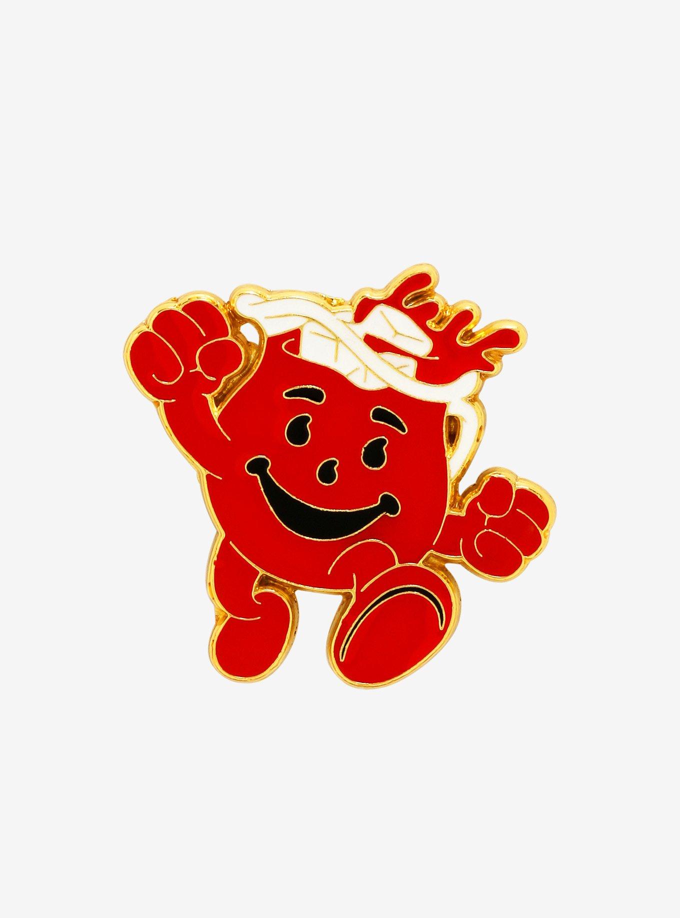 Kool-Aid Man Enamel Pin | Hot Topic