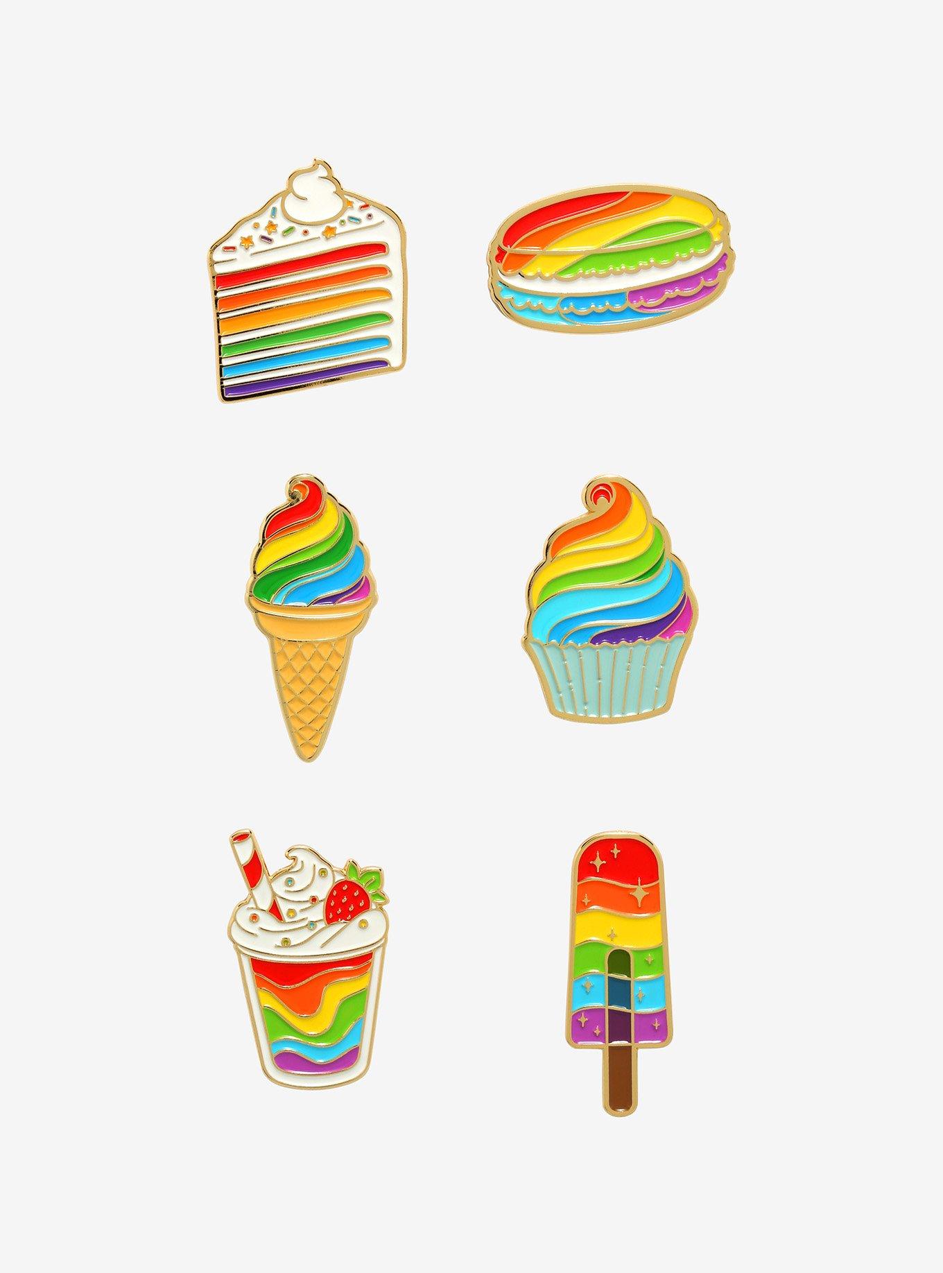 Delicious Sweet Treats Blind Bag Enamel Pin | Hot Topic