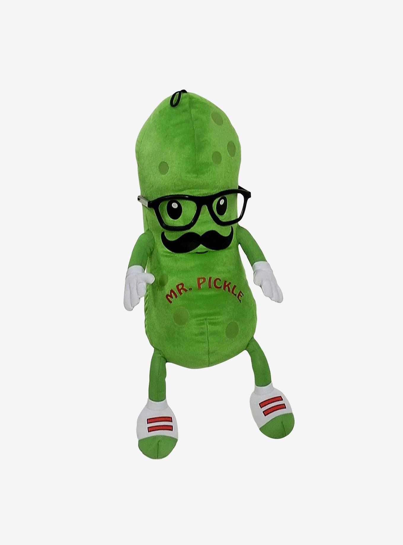 Mr. Pickle 12 Inch Plush | Hot Topic