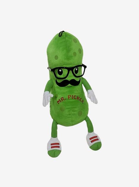 Mr. Pickle 12 Inch Plush | Hot Topic