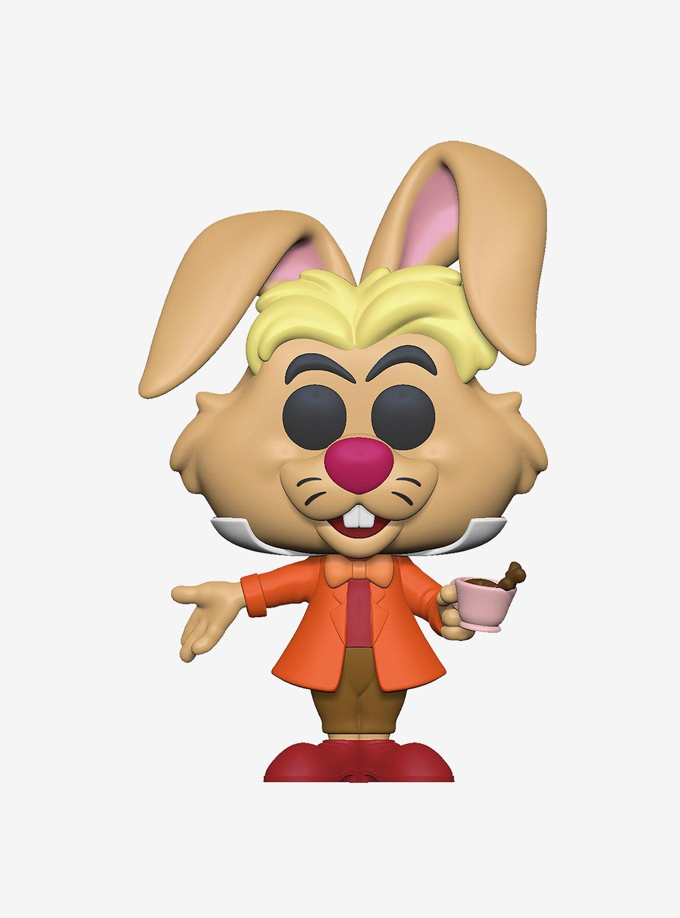 Funko Pop! Disney Alice In Wonderland March Hare Vinyl Figure | BoxLunch
