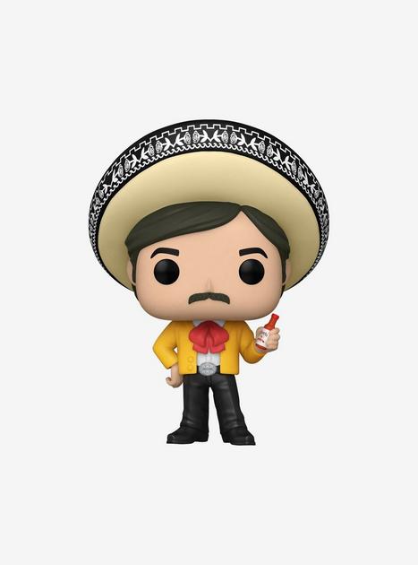 Funko Pop! Ad Icons Tapatio The Tapatio Man Vinyl Figure | BoxLunch