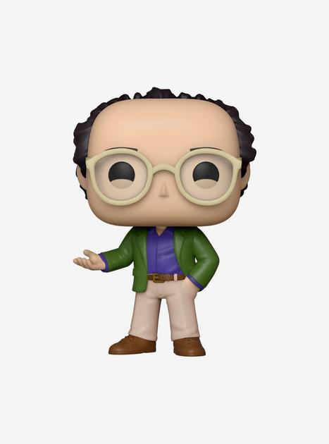 Funko Seinfeld Pop! Television George Vinyl Figure | Hot Topic