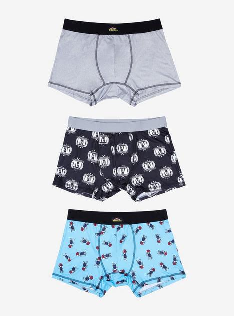 My Hero Academia Boxer Briefs Set | Hot Topic