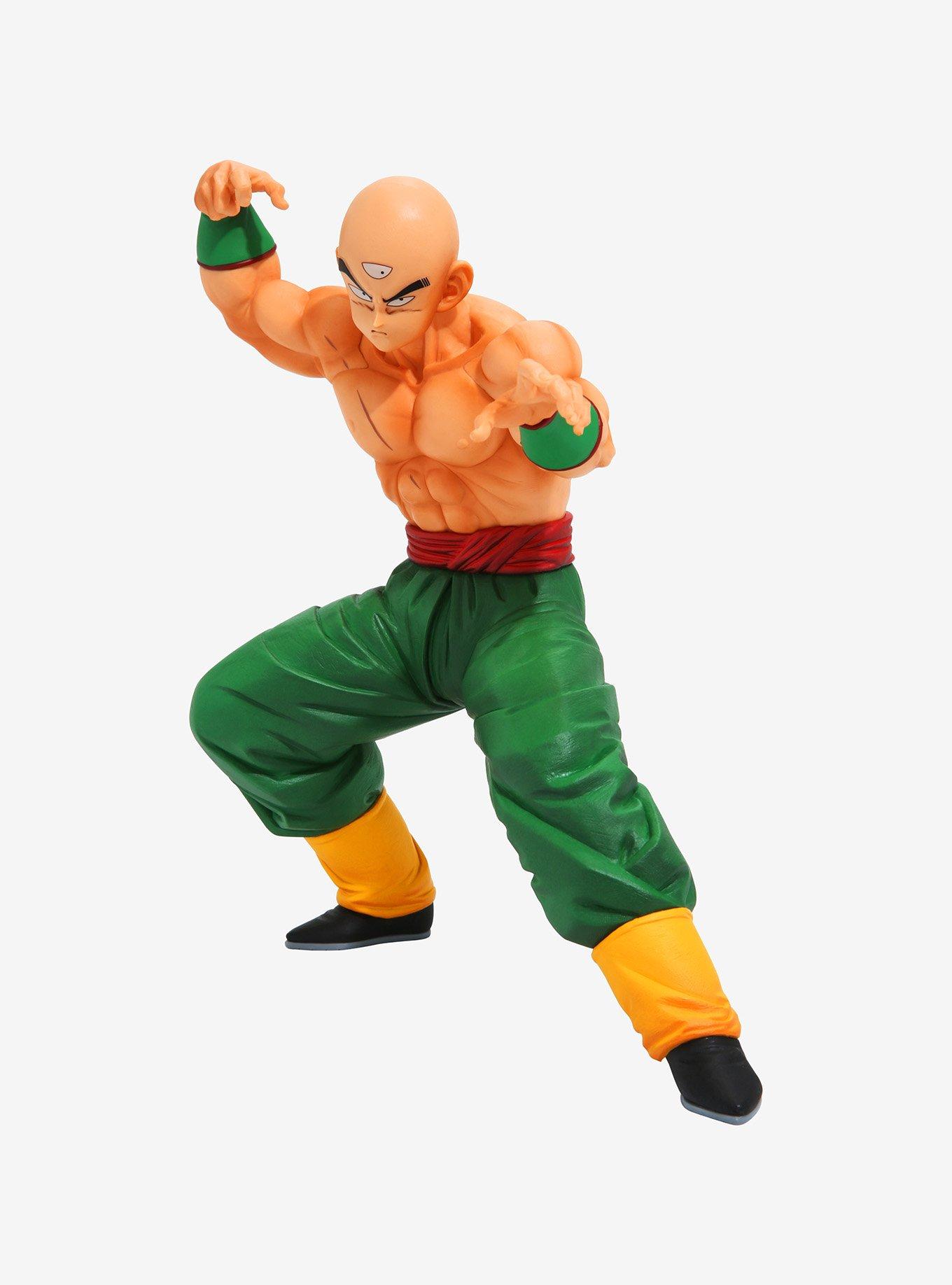 Bandai Spirits Dragon Ball Z Ichibansho Tien Figure | BoxLunch