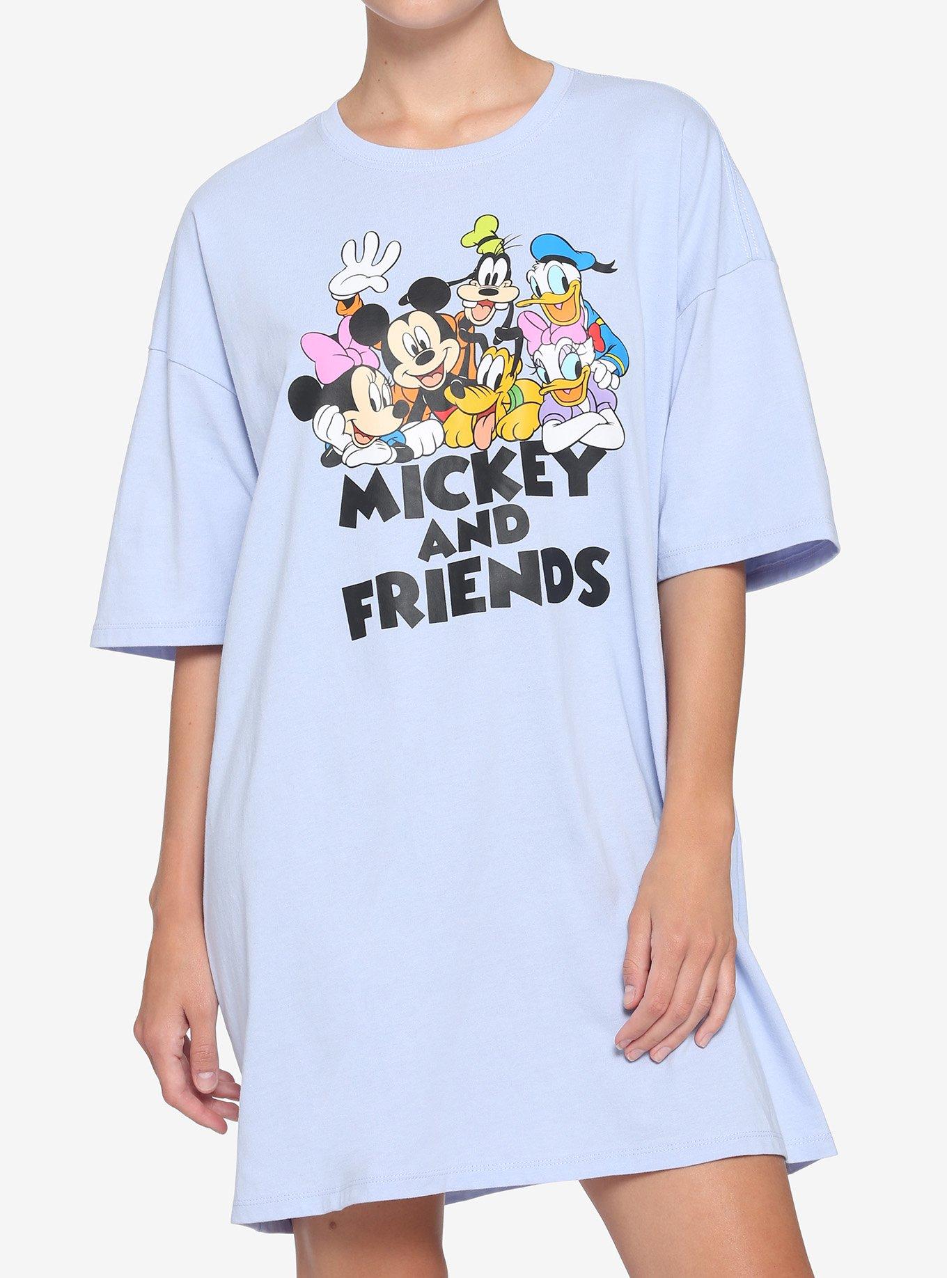 Disney The Sensational Six Girls Dorm Shirt | Hot Topic