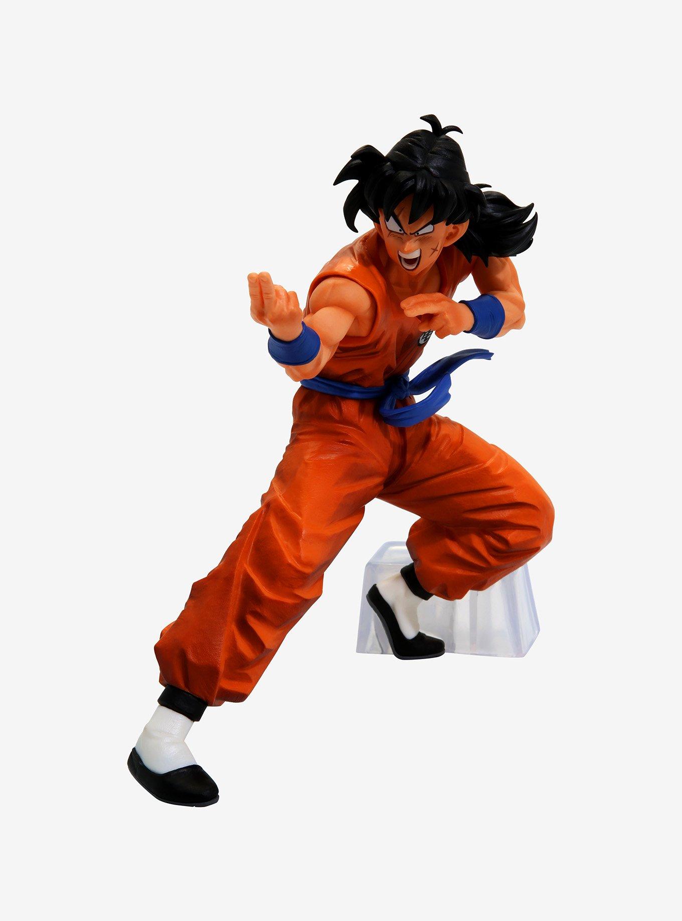 Mystic Yamcha