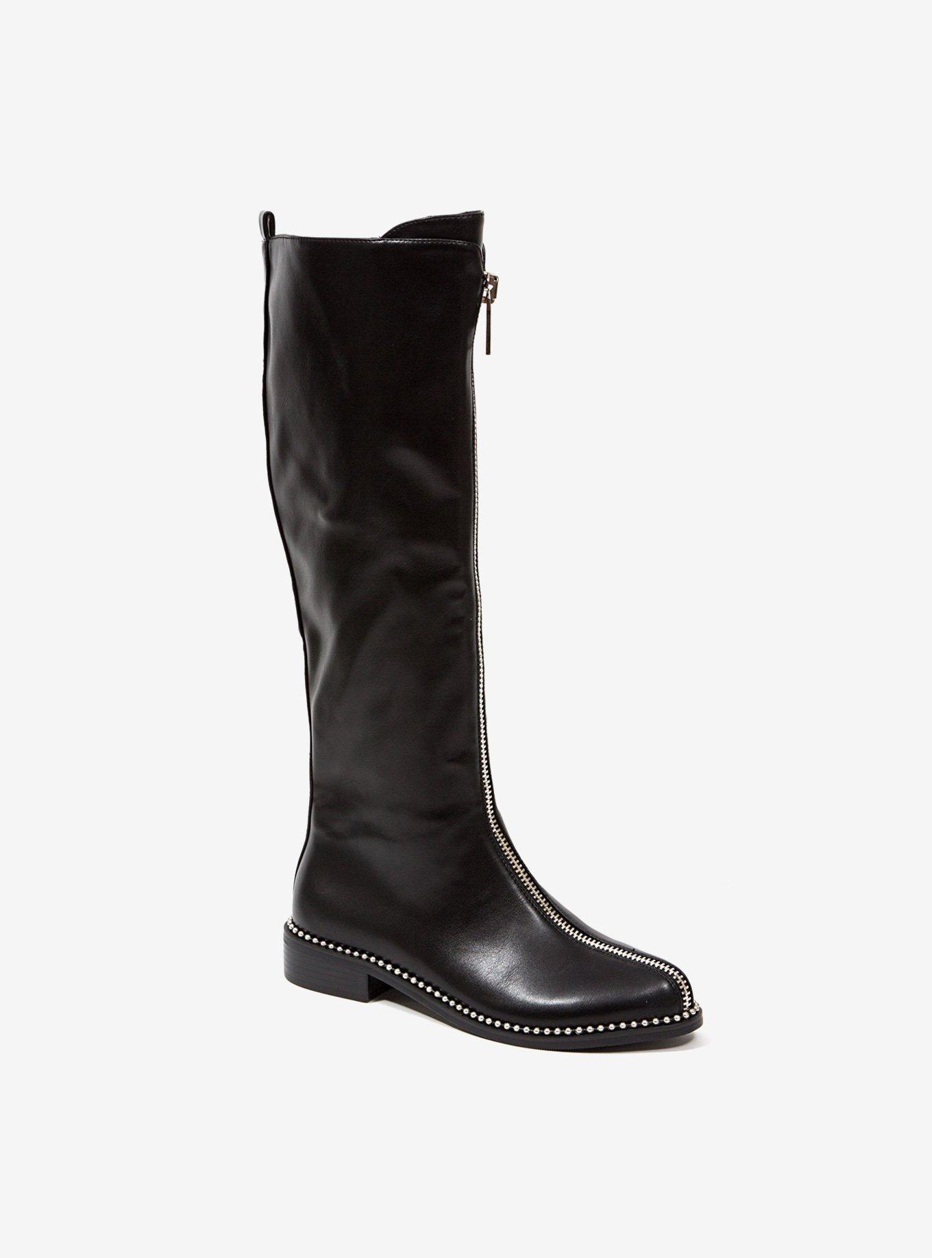 Zippy High Tall Boot | Hot Topic