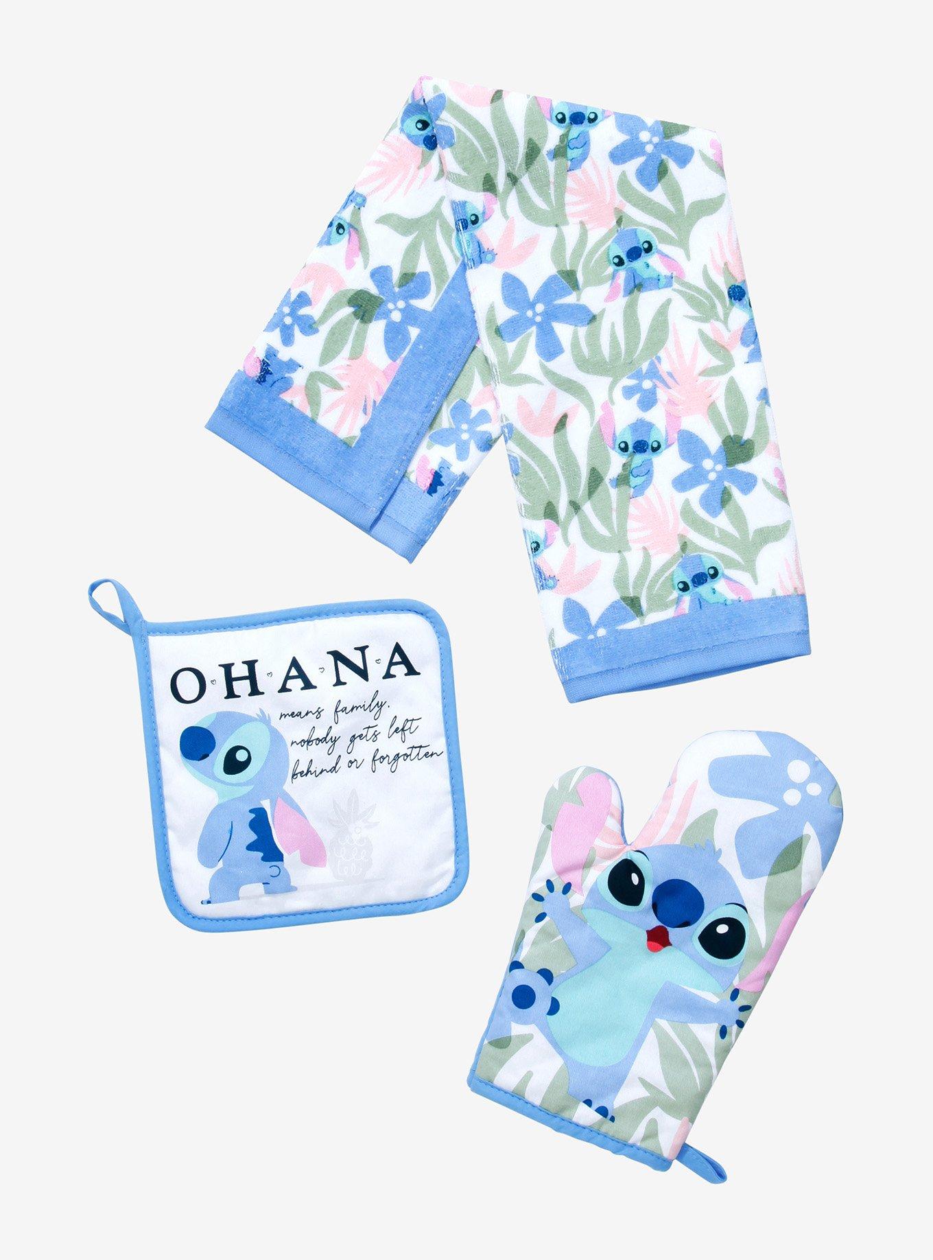 Disney Lilo & Stitch Ohana Kitchen Set - BoxLunch Exclusive | BoxLunch
