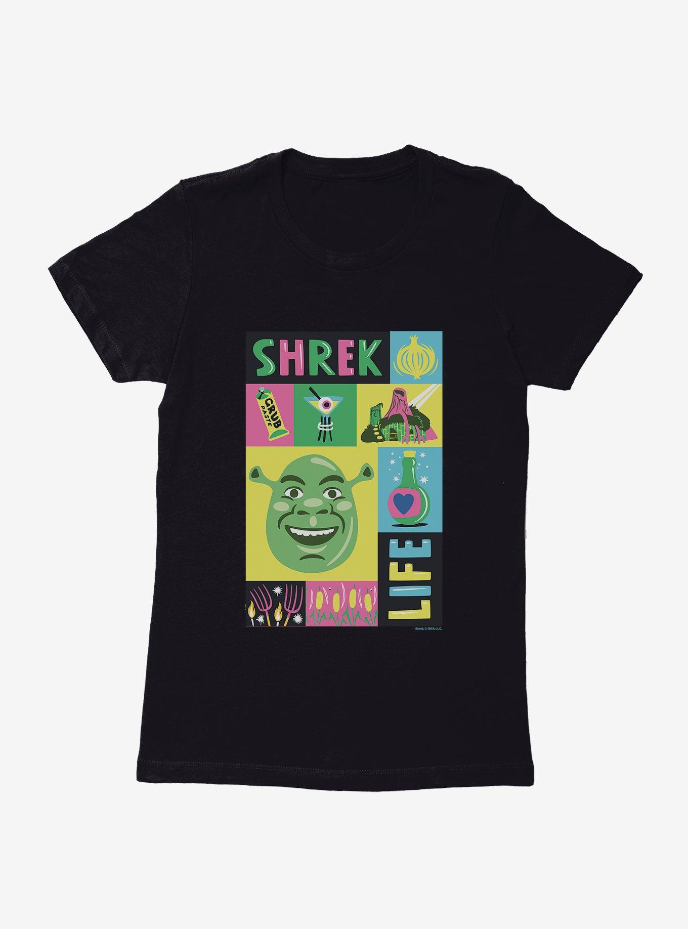 OFFICIAL Shrek T-Shirts and Merchandise | BoxLunch