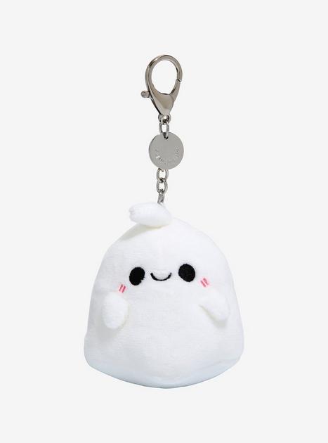 Squishable Micro Ghost Plush Key Chain | Hot Topic