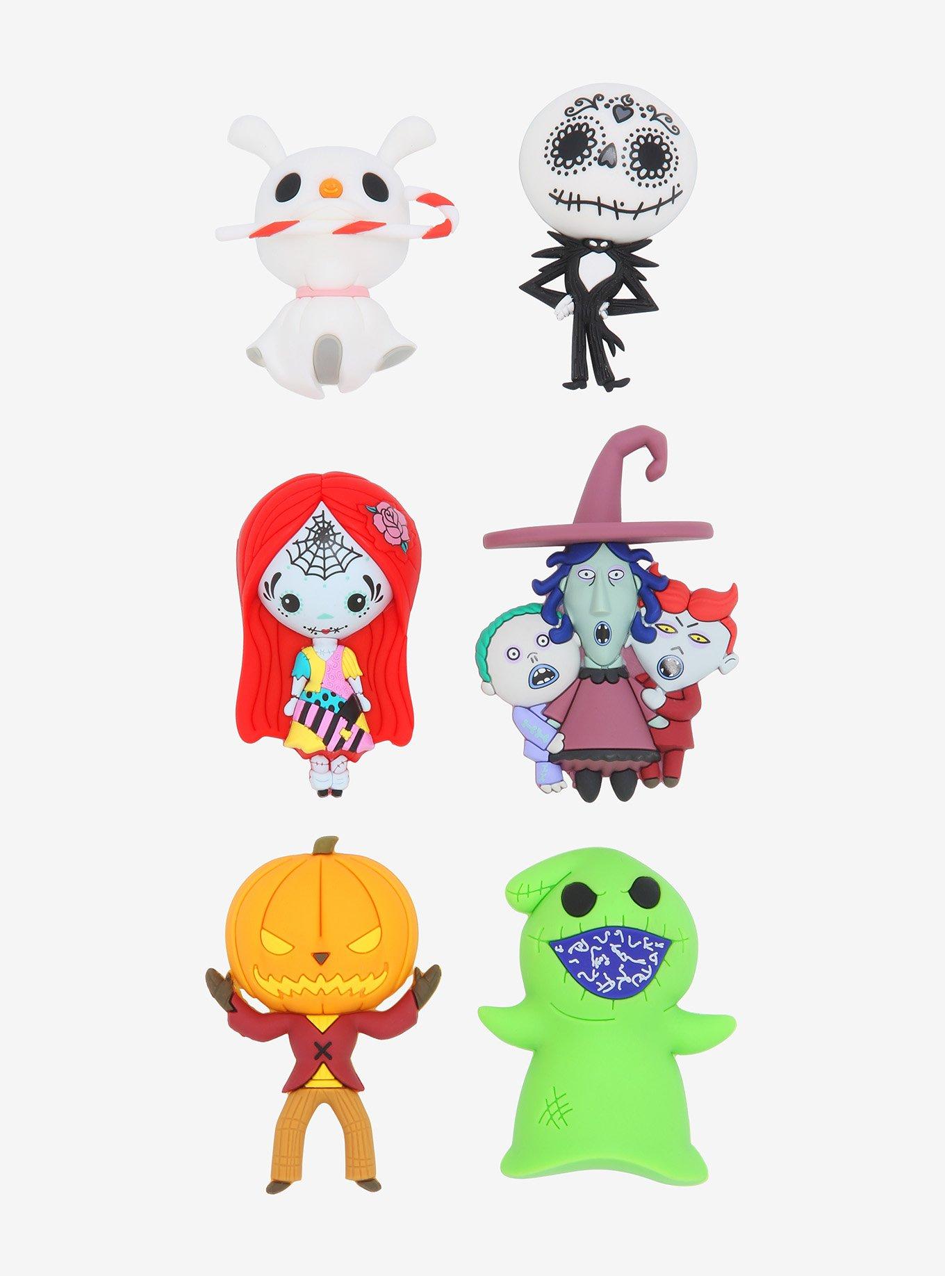 Chibi Nightmare Before Christmas