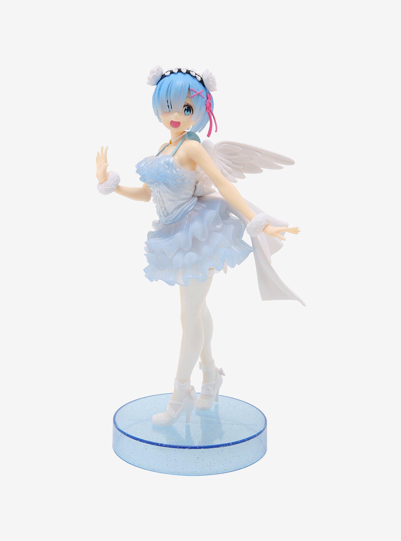Banpresto Re:Zero Starting Life In Another World Espresto Est Rem ...