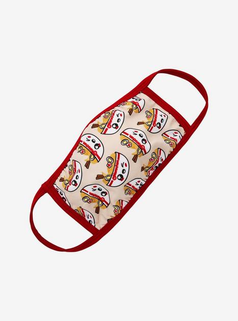 Maruchan Bowls Fashion Face Mask | Hot Topic
