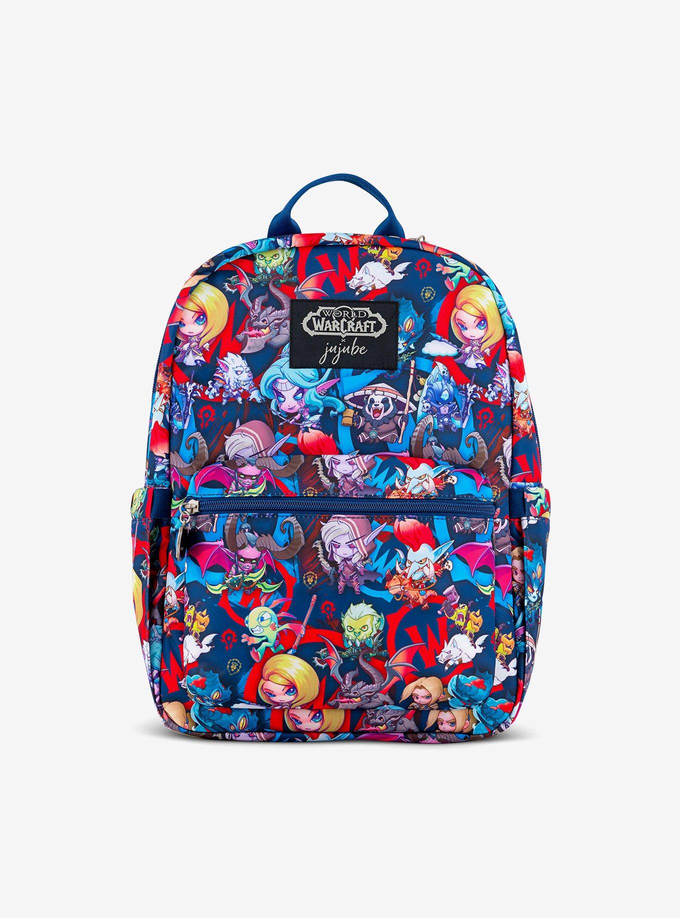 World of WarcraftLegends of Azeroth JuJuBe Midi Backpack | Hot Topic