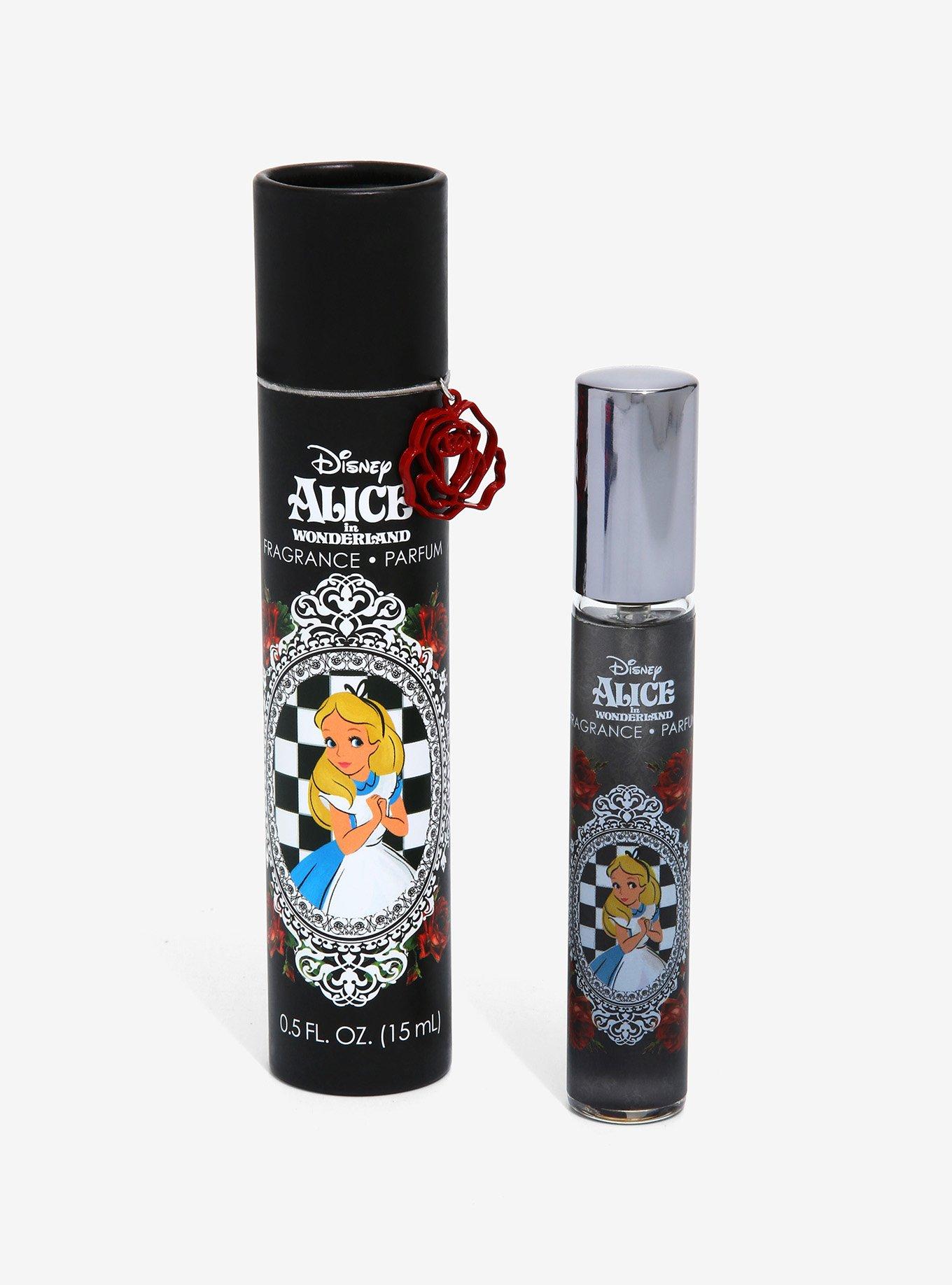 Disney Alice in Wonderland Mini Mist Perfume - BoxLunch Exclusive ...