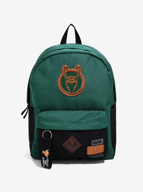Marvel Loki Backpack | Hot Topic