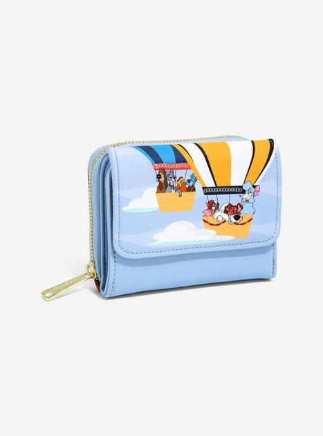 Loungefly Disney Dogs Wallet - BoxLunch Exclusive | BoxLunch