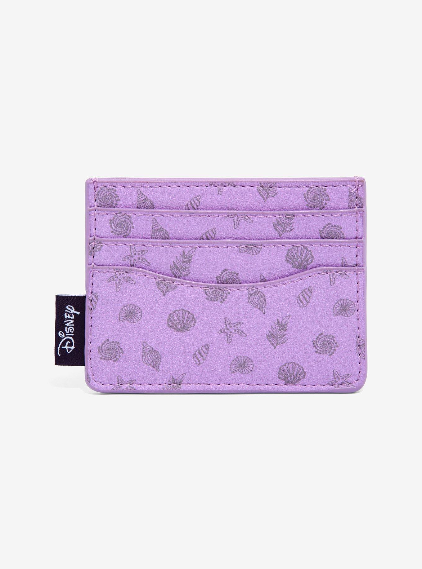 Loungefly Disney The Little Mermaid Chibi Ursula Cardholder - BoxLunch ...